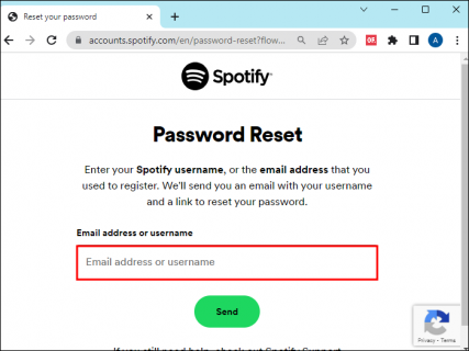 How to Change your Email in Spotify