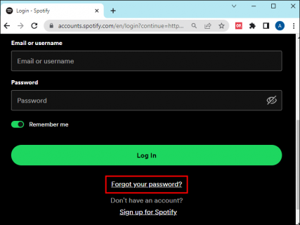 How to Change your Email in Spotify