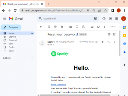 How to Change your Email in Spotify