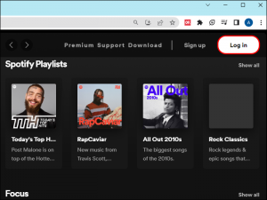 How to Change your Email in Spotify