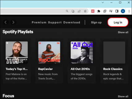How to Change your Email in Spotify