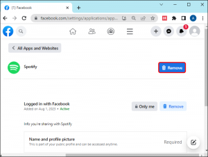 How to Change your Email in Spotify