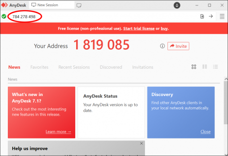 How To Use AnyDesk Unattended Access