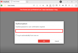 How To Use AnyDesk Unattended Access