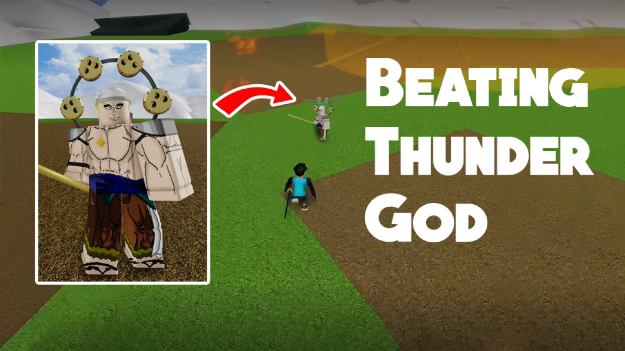 How to Get The Pole V2 in Blox Fruits