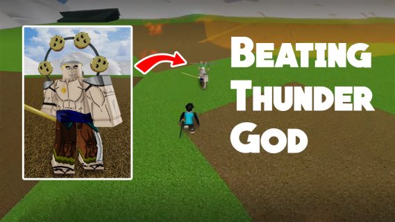 How to Get The Pole V2 in Blox Fruits