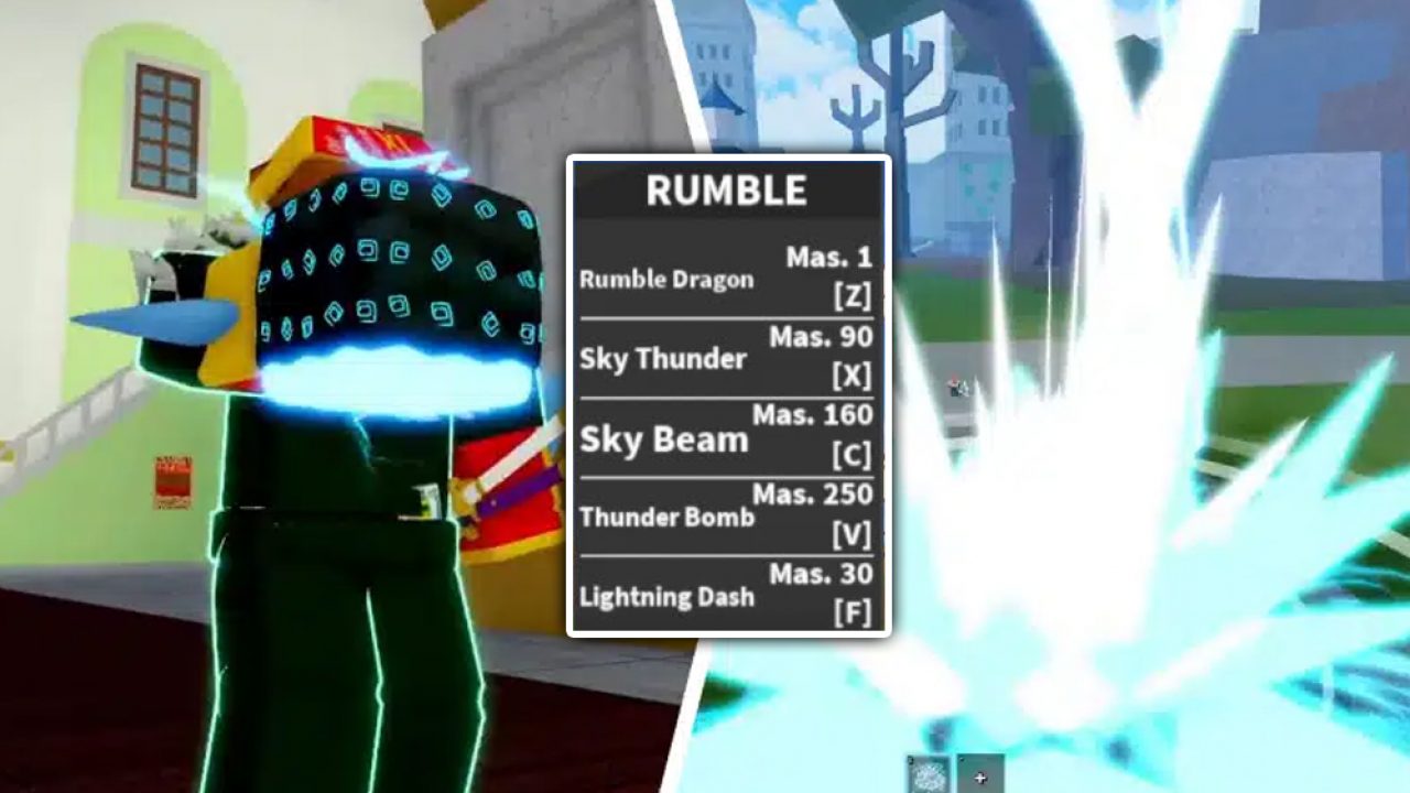 How to Get The Pole V2 in Blox Fruits