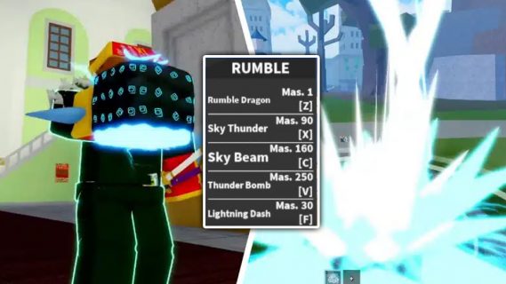 How to Get The Pole V2 in Blox Fruits