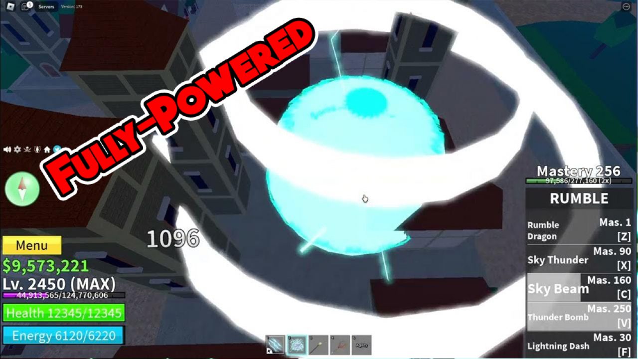 How to Get The Pole V2 in Blox Fruits