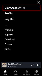 How to Change your Email in Spotify