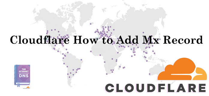 How To Add DNS Records in CloudFlare
