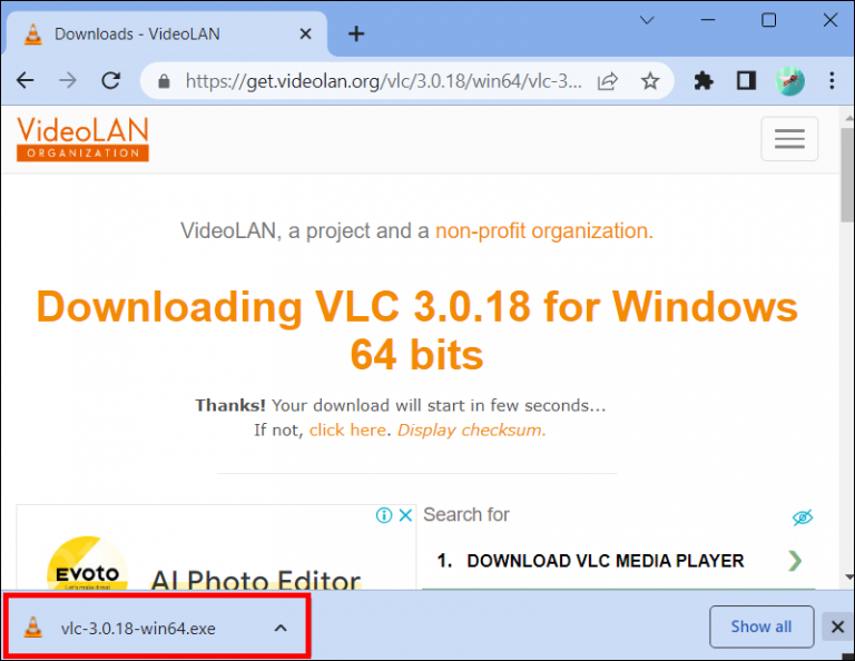 How To Fix a VLC Install that Keeps Crashing