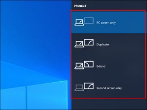 How To Fix a Computer Not Detecting TV Through HDMI
