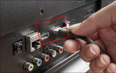 How To Fix a Computer Not Detecting TV Through HDMI