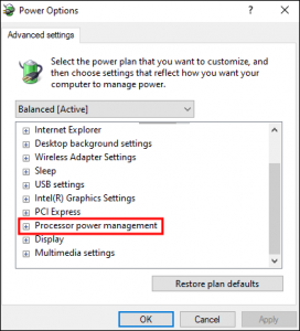 How To Control Fan Speed on a Windows PC
