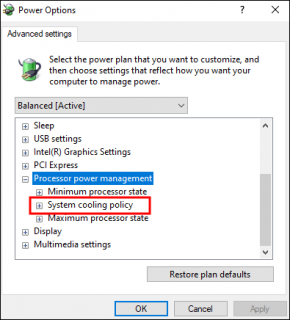 How To Control Fan Speed on a Windows PC