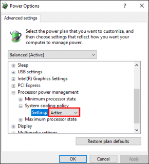 How To Control Fan Speed on a Windows PC