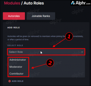 How to Automatically Give Roles in Discord