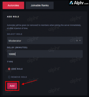 How to Automatically Give Roles in Discord