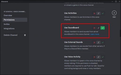 How to Add a Soundboard in Discord