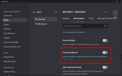 How to Add a Soundboard in Discord