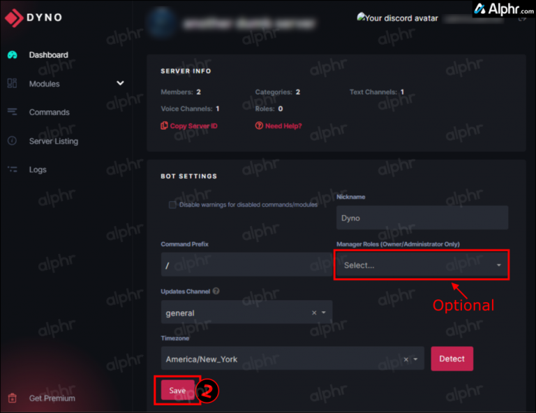 How to Automatically Give Roles in Discord