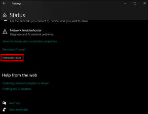 How To Fix Windows 10 Network Adapter Missing