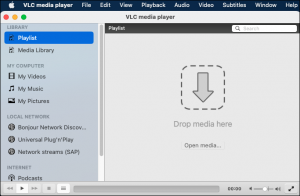 How To Setup VLC for Mac
