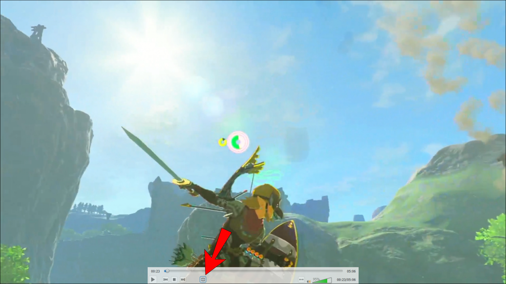 How To Exit Full Screen in VLC