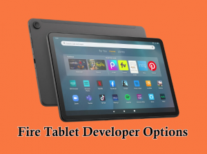 How To Use Quick Settings to Sync a Fire Tablet
