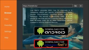 How to Install Mobdro on a FireStick