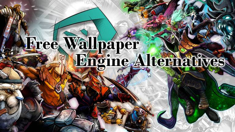 How to Add a Clock in Wallpaper Engine