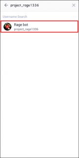 How to Get Ragebot in Kik