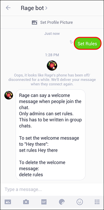 How to Get Ragebot in Kik