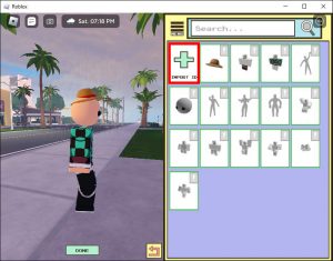 Roblox: How to Get the Headless Head
