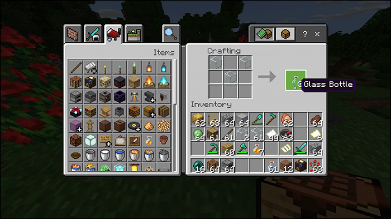 Minecraft - How to Make Mud