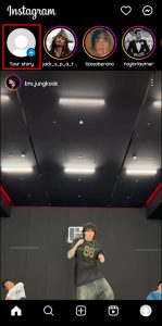 How To Add Instagram Stories on Profile