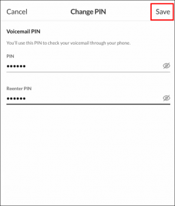How to Change the Voicemail Pin in RingCentral