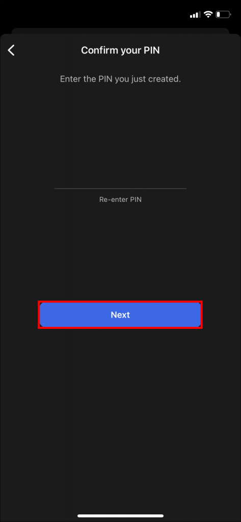 How to Change Your Signal PIN