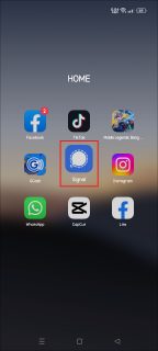 How to Change Your Signal PIN