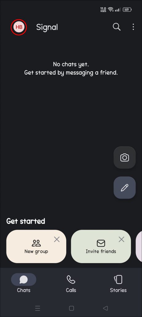 How to Change Your Signal PIN