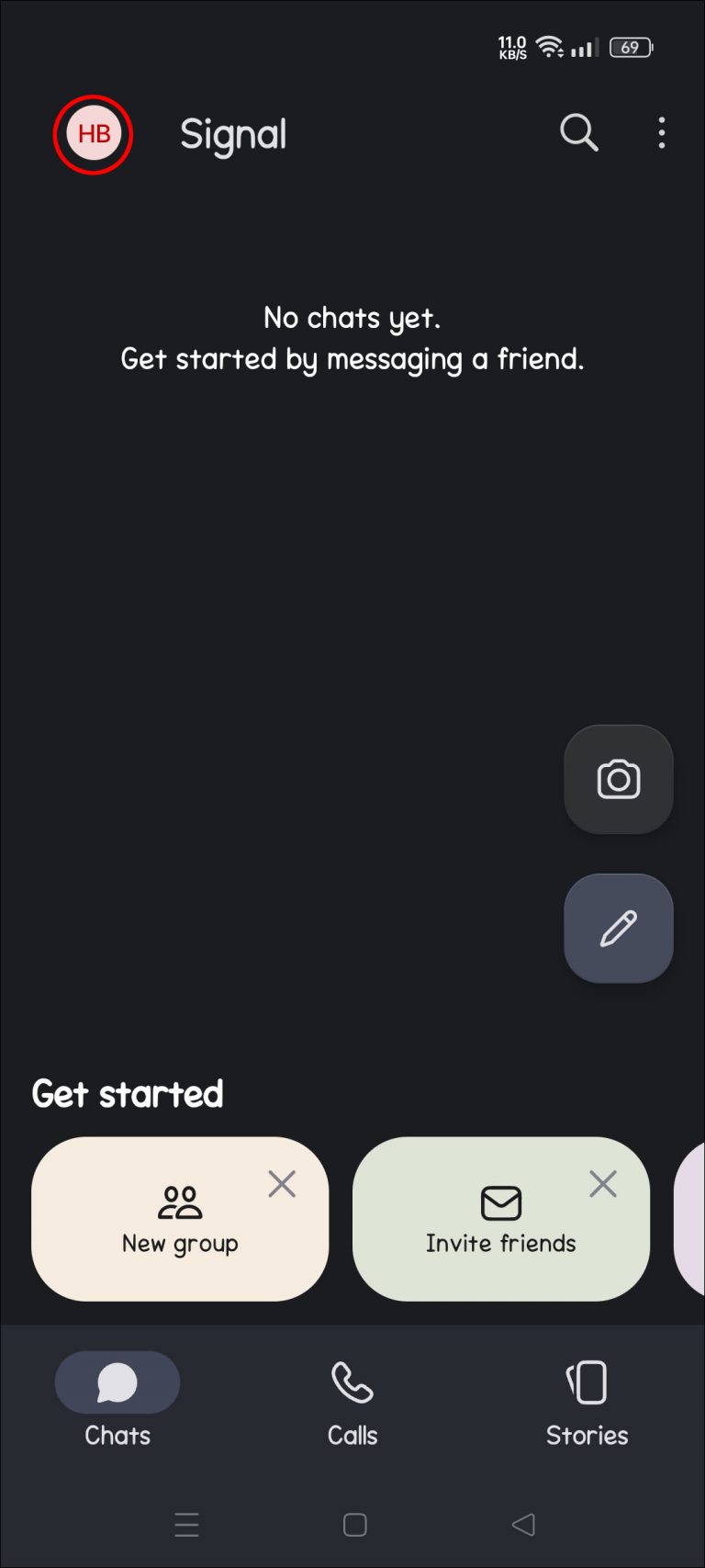 How to Change Your Signal PIN