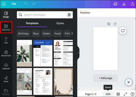 Instagram Reels Cover Templates