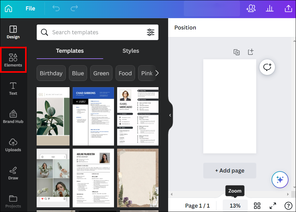 Instagram Reels Cover Templates