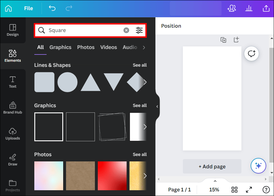Instagram Reels Cover Templates