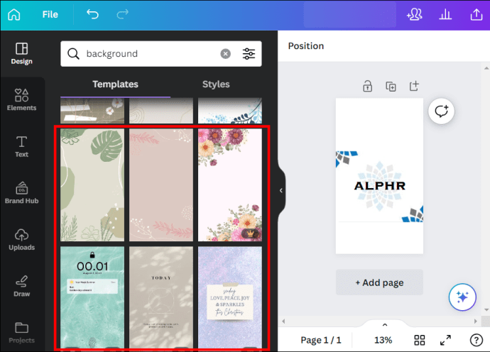 Instagram Reels Cover Templates
