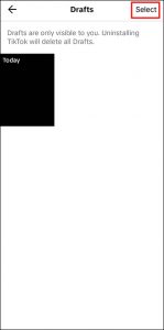 Is TikTok Actually Posting Drafts?