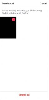 Is TikTok Actually Posting Drafts?