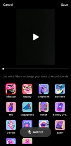 How to Get & Use Voice Filters in TikTok