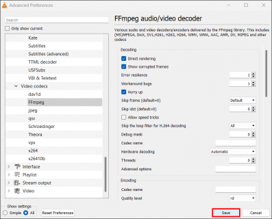 How To Fix a VLC Install that Keeps Crashing